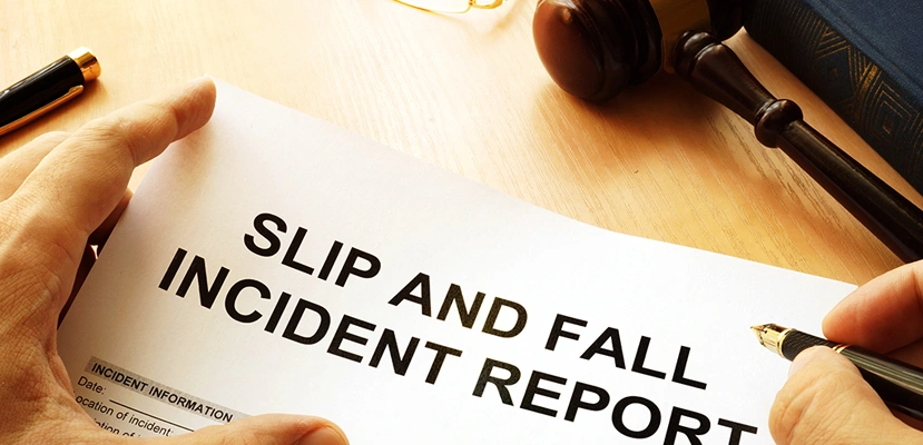 How to Prepare for your Slip and Fall Injury Case - Chhabra, Gibbs ...